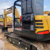 China 60C-9 Used Sany Excavator With 500 Hours Traveling Speed 2.25 - 4.22km/H Reliability for sale