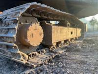 China Imported Hydraulic 4 Cylinders Used Doosan Excavator For Efficient Performance for sale