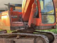 China Imported Hydraulic 4 Cylinders Used Doosan Excavator For Efficient Performance for sale