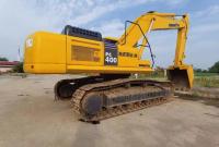 China 41400kg Used Komatsu Excavator With Total Transportation Length Of 11940mm for sale