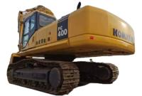 China 41400kg Used Komatsu Excavator With Total Transportation Length Of 11940mm for sale