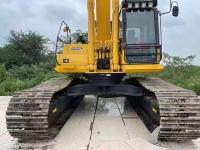 China Earthmoving Used Komatsu Excavator With Operating Weight 43000 - 43420kg for sale