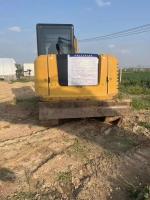 China 3200mm Boom Length Used CAT 312 Excavator 13.9Nm Swing Torque Heavy Duty Construction for sale