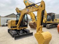China 5.5ton Used CAT 312 Excavator CAT 305.5E In Excellent Condition for sale