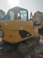China Backhoe Used CAT 306D Excavator With 38.6kN Bucket Digging Force for sale