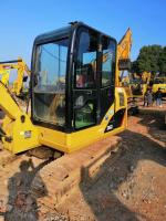 China Backhoe Used CAT 306D Excavator With 38.6kN Bucket Digging Force for sale