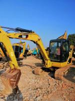 China Backhoe Used CAT 306D Excavator With 38.6kN Bucket Digging Force for sale