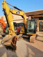 China 7 Ton Second Hand CAT 307D Excavators 50.6kN Bucket Digging Force For Mining for sale