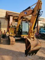 China 7 Ton Second Hand CAT 307D Excavators 50.6kN Bucket Digging Force For Mining for sale