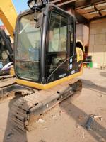 China 7 Ton Second Hand CAT 307D Excavators 50.6kN Bucket Digging Force For Mining for sale