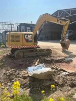China 4070mm Maximum Digging Depth Second Hand CAT 307E Excavators With 6800KG Operating Weight for sale