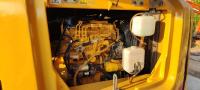 China 135L Fuel Tank Capacity Second Hand CAT Excavators With 3.33L Displacement for sale