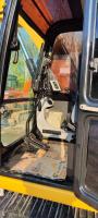China 135L Fuel Tank Capacity Second Hand CAT Excavators With 3.33L Displacement for sale