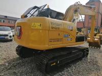 China 2019 Second Hand CAT Excavators With 12920KG Operating Weight for sale