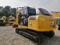 China 2019 Second Hand CAT Excavators With 12920KG Operating Weight for sale