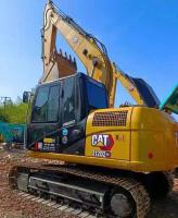 China 2019 Second Hand CAT Excavators With 12920KG Operating Weight for sale