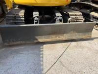 China Backhoe Bucket Used Komatsu Excavator With S4D102E Engine For Heavy Duty Work for sale