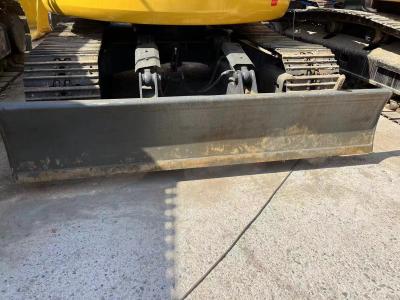 China Backhoe Bucket Used Komatsu Excavator With S4D102E Engine For Heavy Duty Work for sale