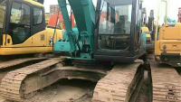 China 20L Coolant And 131000mm Boom Length Used Kobelco Excavator For Heavy Duty for sale