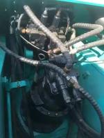 China 20L Coolant And 131000mm Boom Length Used Kobelco Excavator For Heavy Duty for sale