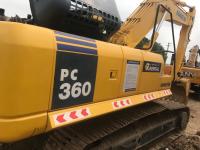 China 36000kg Operating Weight Used Komatsu Excavator For Joint Venture / Import for sale
