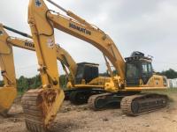 China 36000kg Operating Weight Used Komatsu Excavator For Joint Venture / Import for sale