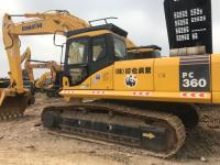 China 36000kg Operating Weight Used Komatsu Excavator For Joint Venture / Import for sale