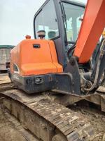 China 5 Ton 36.2/2100 KW/Rpm Used Doosan Excavator For Construction Project for sale