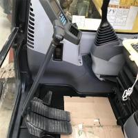 China 16ton Used Komatsu Excavator With 46.1Kpa Specific Voltage To Ground for sale