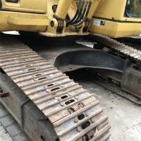 China 16ton Used Komatsu Excavator With 46.1Kpa Specific Voltage To Ground for sale