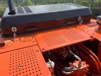 China 5.0 / 3.1 Km/H Traveling Speed Doosan 1.27M3 Bucket Capacity For Road Construction for sale
