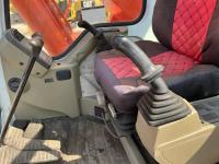 China 5.0 / 3.1 Km/H Traveling Speed Doosan 1.27M3 Bucket Capacity For Road Construction for sale