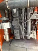 China Hydraulic Used Doosan Excavator Stick Digging Force 128.4kn Bucket Digging Force 183.3kn for sale