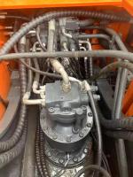 China Hydraulic Used Doosan Excavator Stick Digging Force 128.4kn Bucket Digging Force 183.3kn for sale