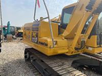 China Crawler Type Used Komatsu Excavator For Large Scale Earth Moving Projects for sale