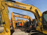 China Crawler Type Used Komatsu Excavator For Large Scale Earth Moving Projects for sale