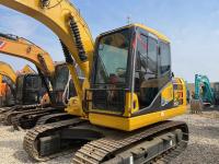 China Crawler Type Used Komatsu Excavator For Large Scale Earth Moving Projects for sale