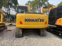 China Crawler Type Used Komatsu Excavator For Large Scale Earth Moving Projects for sale