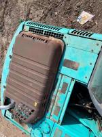 China 20ton Used Kobelco Excavator 0.8m3 Bucket Superior And Performance for sale