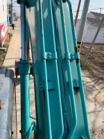 China 20ton Used Kobelco Excavator 0.8m3 Bucket Superior And Performance for sale