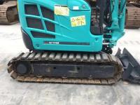 China 1100w Used Kobelco Excavator Customer Requirements And 0.02m3 Bucket Capacity for sale