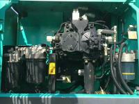 China Second Hand Kobelco Excavator 70% Climbing Ability For Vertical Operations for sale