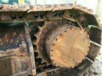 China Second Hand Kobelco Excavator 70% Climbing Ability For Vertical Operations for sale