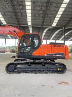 China 22.5 Ton Used Doosan Excavator With Hydraulic Drive For Precise And Fast Digging for sale