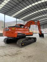 China 22.5 Ton Used Doosan Excavator With Hydraulic Drive For Precise And Fast Digging for sale