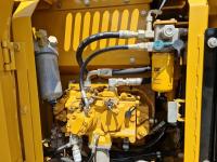 China 13430KG Operating Weight Second Hand CAT Excavators With 82kN Bucket Digging Force for sale