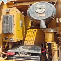 China Used CAT Excavators With Hydraulic Tank Capacity 120L And Engine Model CAT 3066 ATAAC for sale