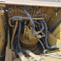 China Used CAT Excavators With Hydraulic Tank Capacity 120L And Engine Model CAT 3066 ATAAC for sale
