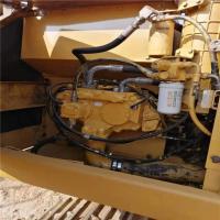 China Used CAT Excavators With Hydraulic Tank Capacity 120L And Engine Model CAT 3066 ATAAC for sale