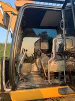 China Second Hand CAT Excavators With 5700mm Boom Length And 20930KG Operating Weight for sale